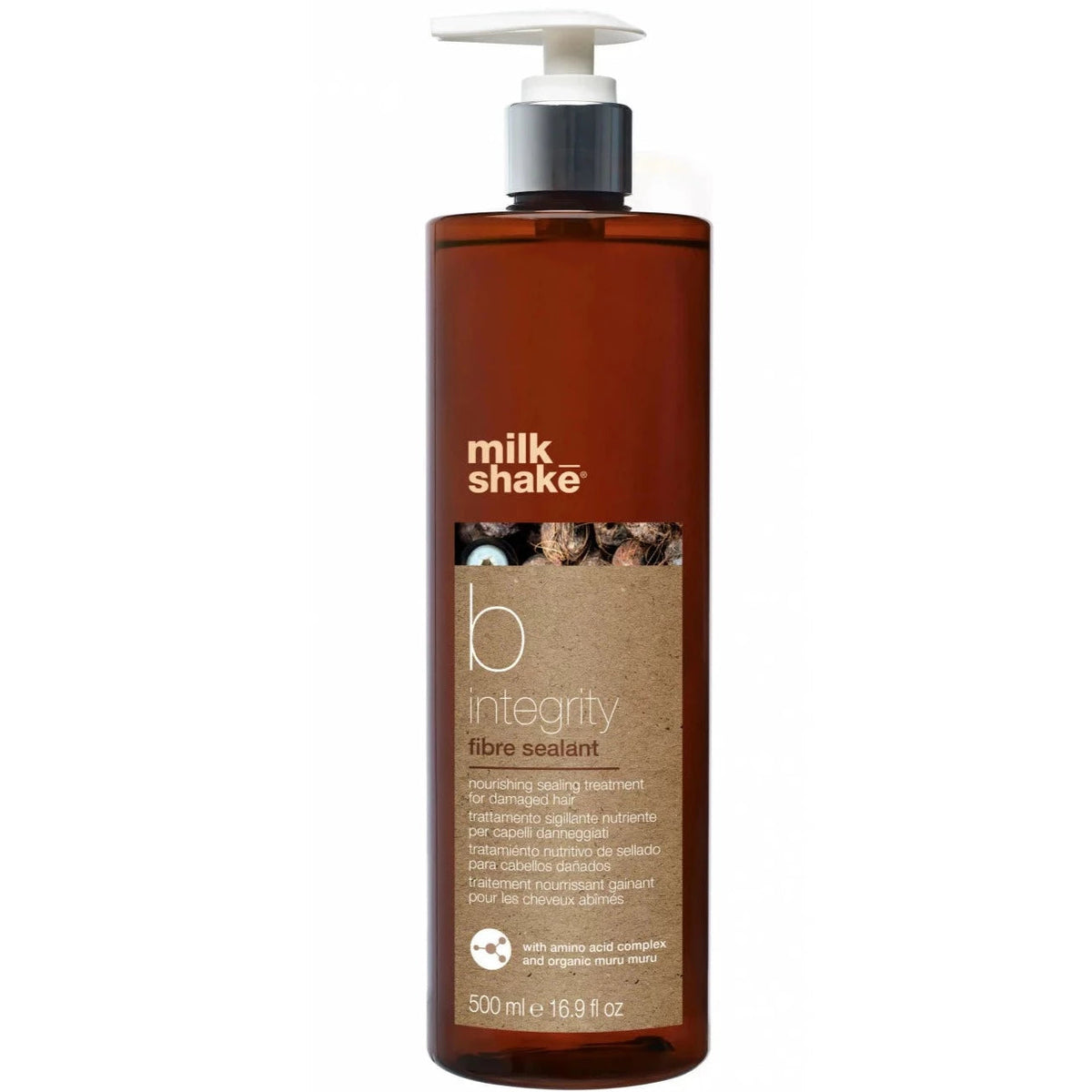 Integrity Fiber Sealant 500ml – Bohemia - Salon Professional Services ...